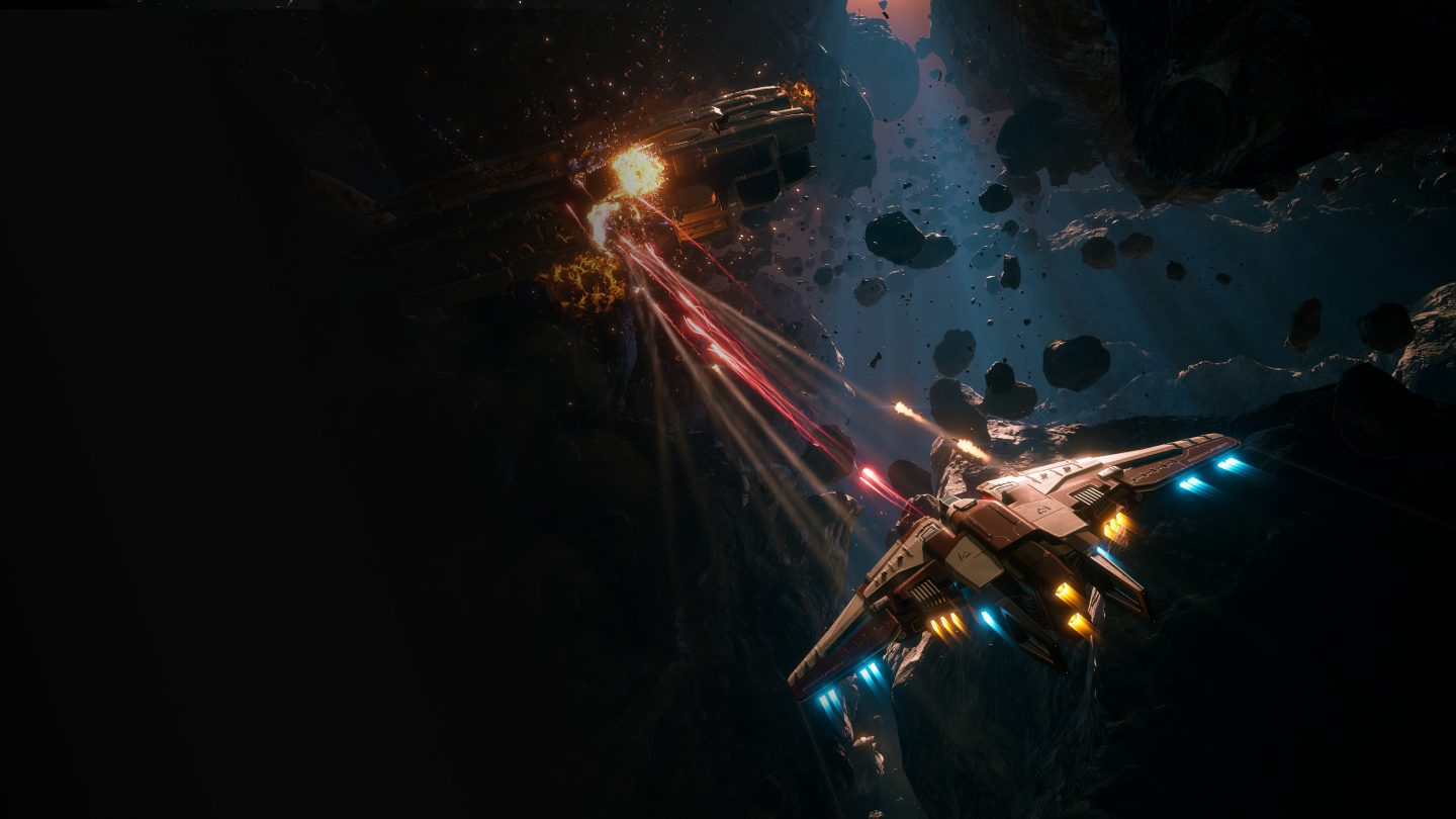 The Game – EVERSPACE 2