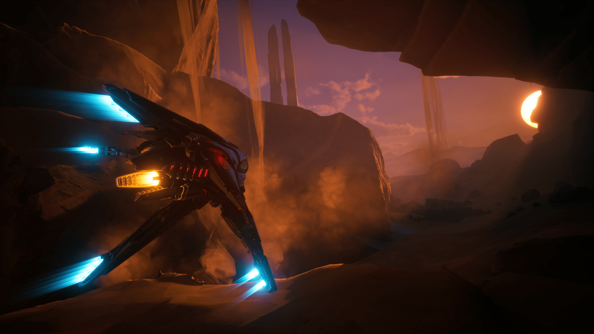 EVERSPACE 2 – Wraith Deep Dive – EVERSPACE 2