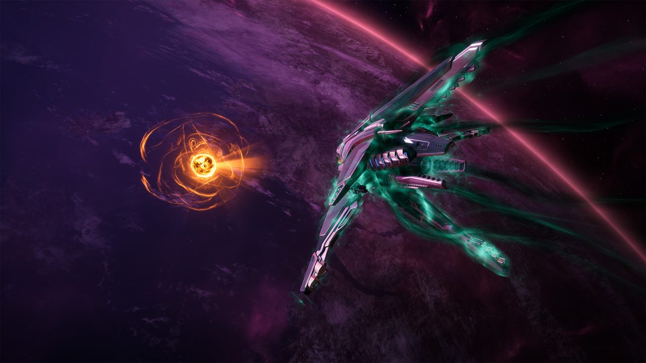 EVERSPACE 2 – Wraith Deep Dive – EVERSPACE 2