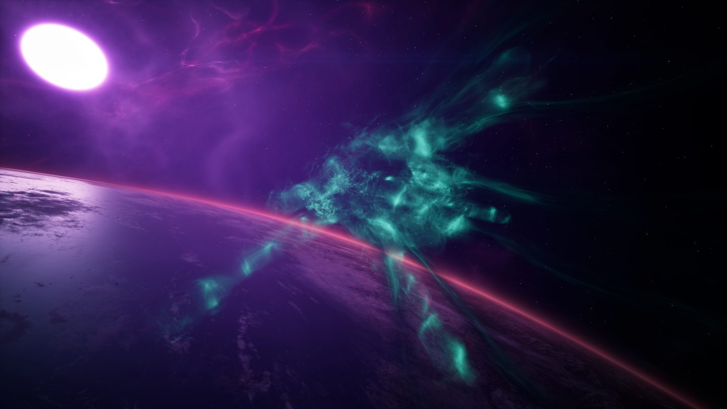 EVERSPACE 2 – Wraith Deep Dive – EVERSPACE 2