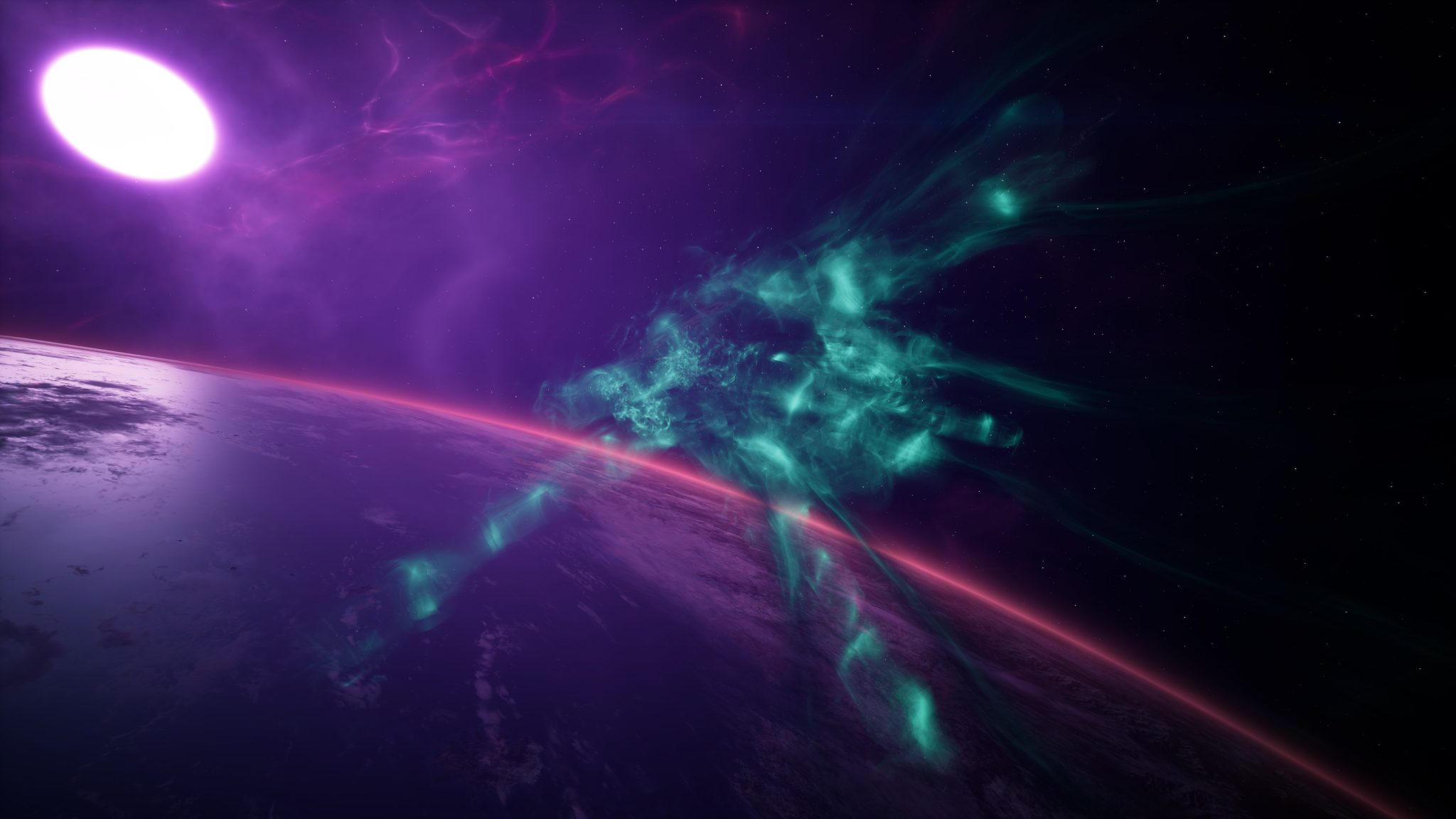 EVERSPACE 2 – Wraith Deep Dive – EVERSPACE 2