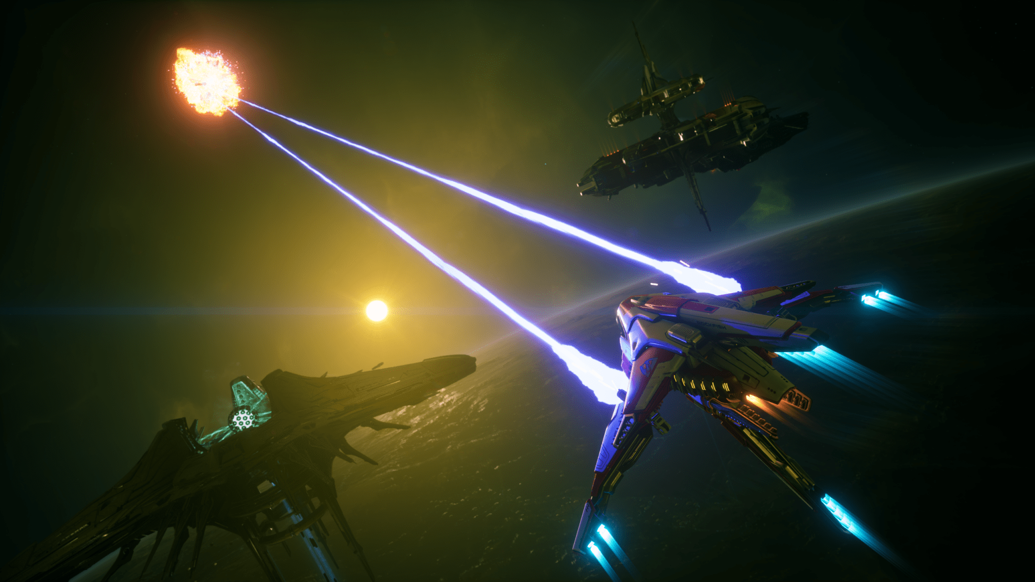 EVERSPACE 2 – Wraith Deep Dive – EVERSPACE 2