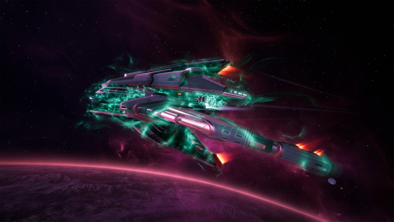 EVERSPACE 2 – Wraith Deep Dive – EVERSPACE 2