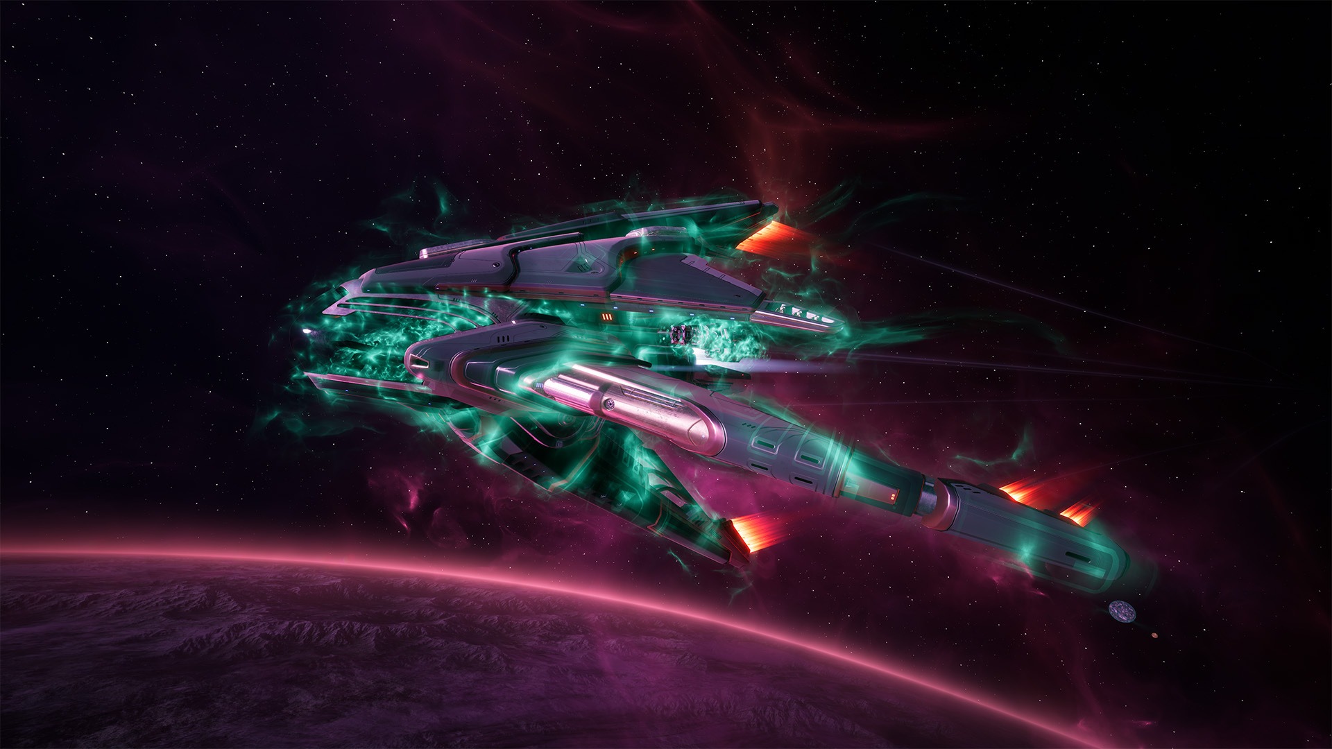 EVERSPACE 2 – Wraith Deep Dive – EVERSPACE 2